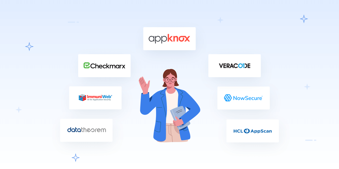Best Mobile App Security Testing Tools For Enterprises Appknox